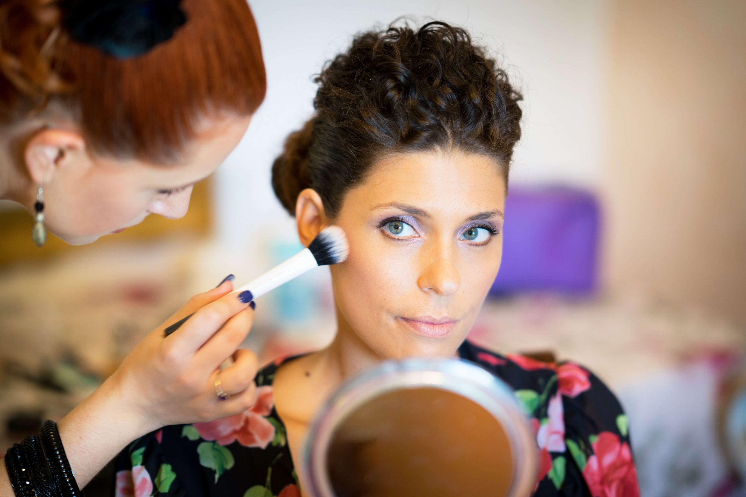 Il trucco sposa della Beauty Blogger Carlotta aka L’Esteta Risponde