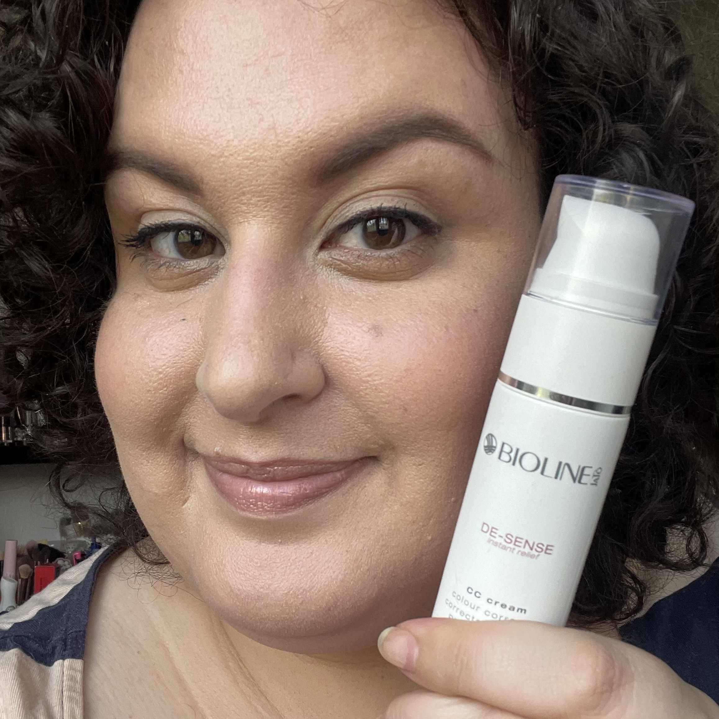 De Sense CC Cream Bioline Jato: una carezza per la pelle | #lauraLOVES ...